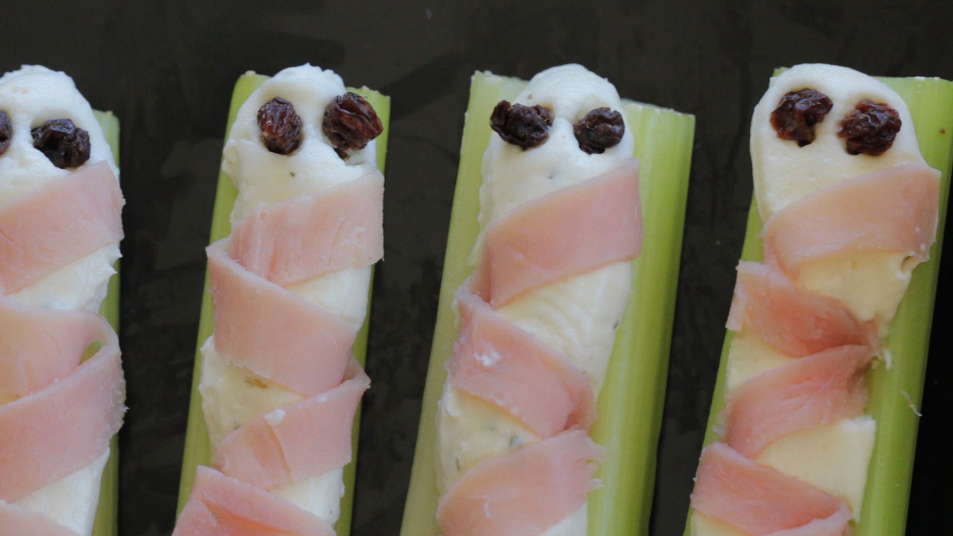 celery mummy | Buona Pappa
