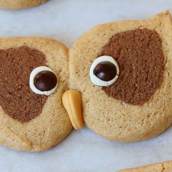 Cream and cocoa Owl Cookies | Buona Pappa