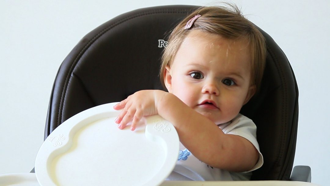 Can I give salt to my baby? | Buona Pappa