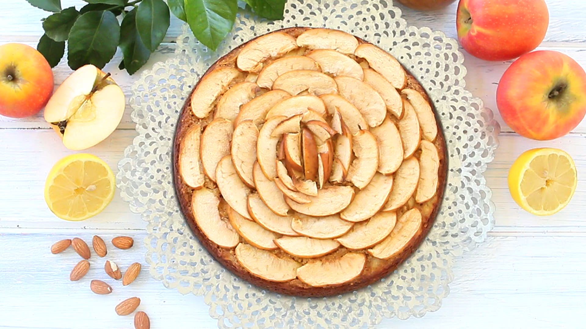 millet apple cake15 | Buona Pappa
