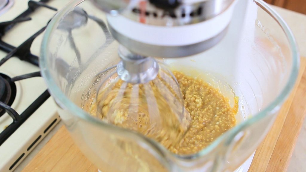 Millet Apple Cake - gluten and dairy free | Buona Pappa