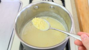 Millet Apple Cake - gluten and dairy free | Buona Pappa