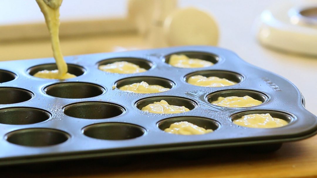 Tapioca Cheesy Buns | Buona Pappa
