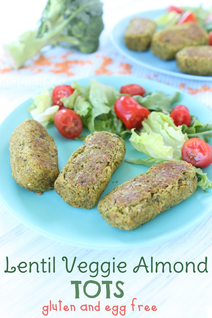 lentil croquettes long | Buona Pappa