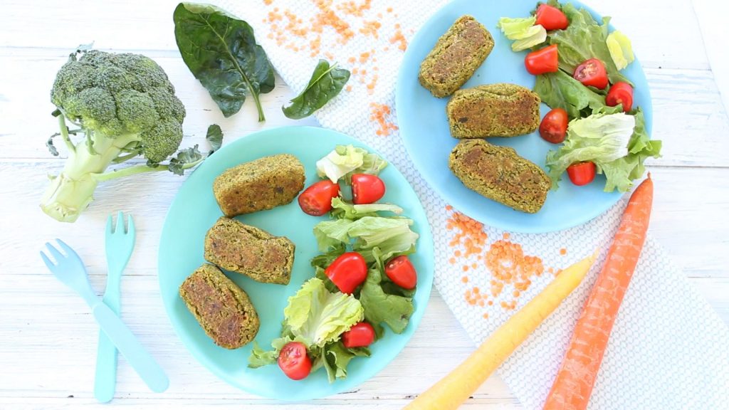lentil croquettes18 | Buona Pappa