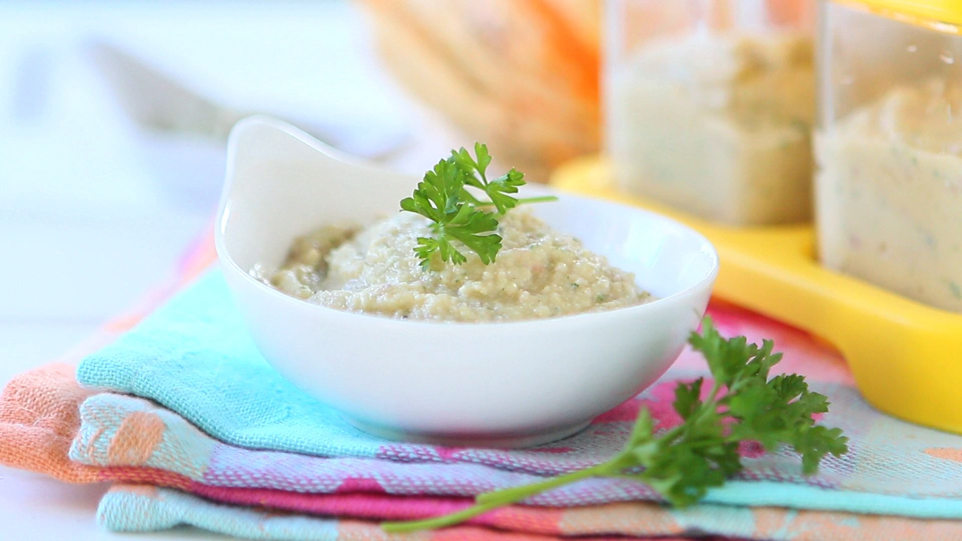 Turkey Veggie Puree Iron Boosting4 | Buona Pappa