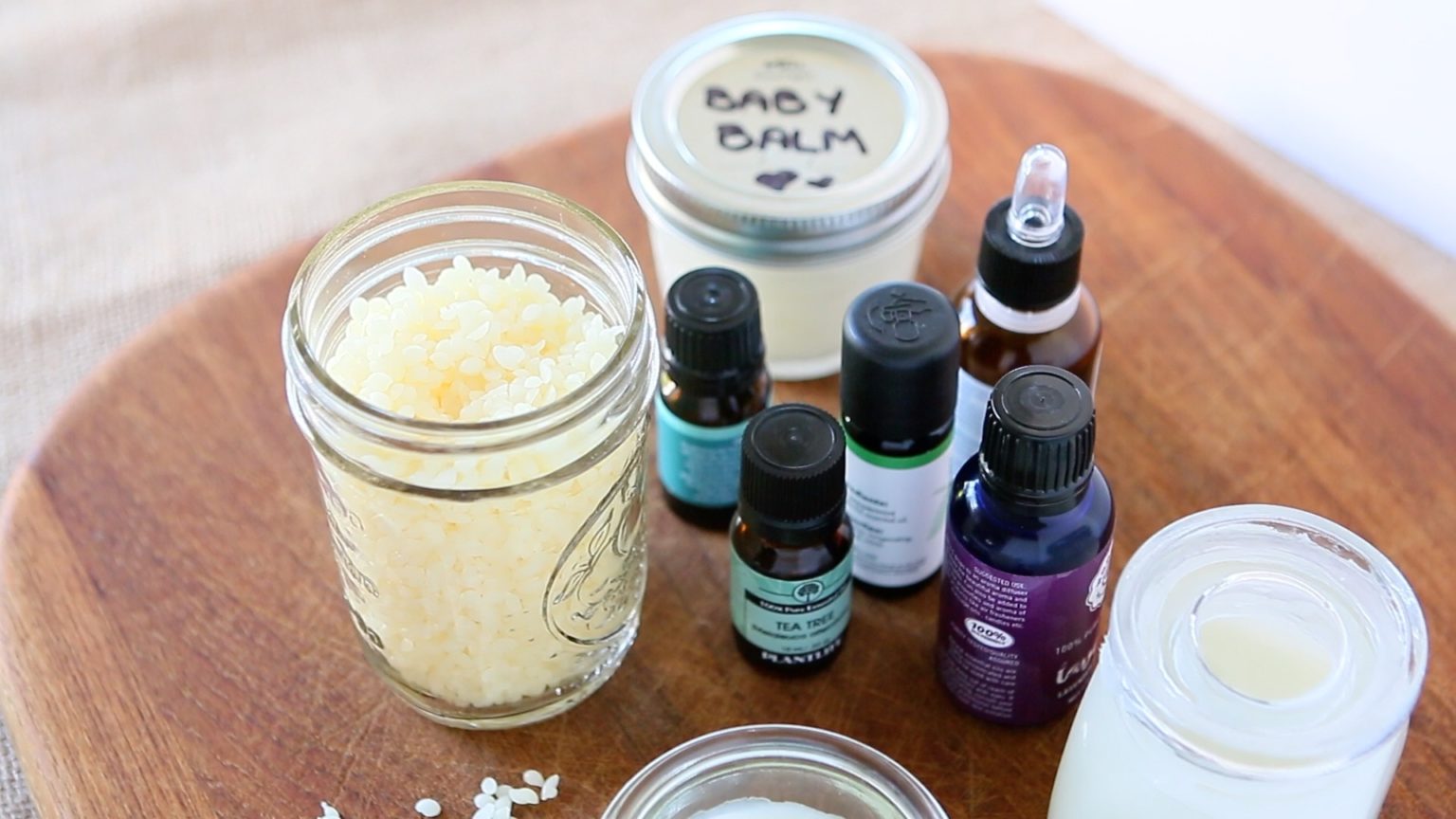 Baby & Toddler Chest Rub for Cold +6M | Buona Pappa