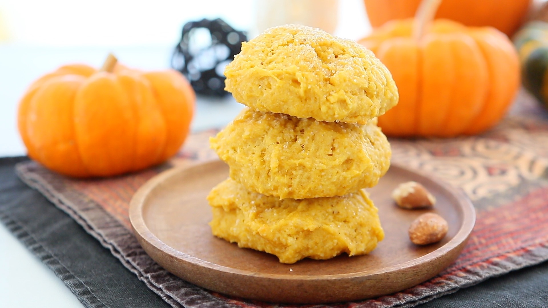 pumpkin cookies2 | Buona Pappa